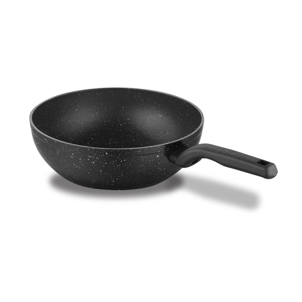 Ornella 28 cm Wok – Korkmaz Mauritius