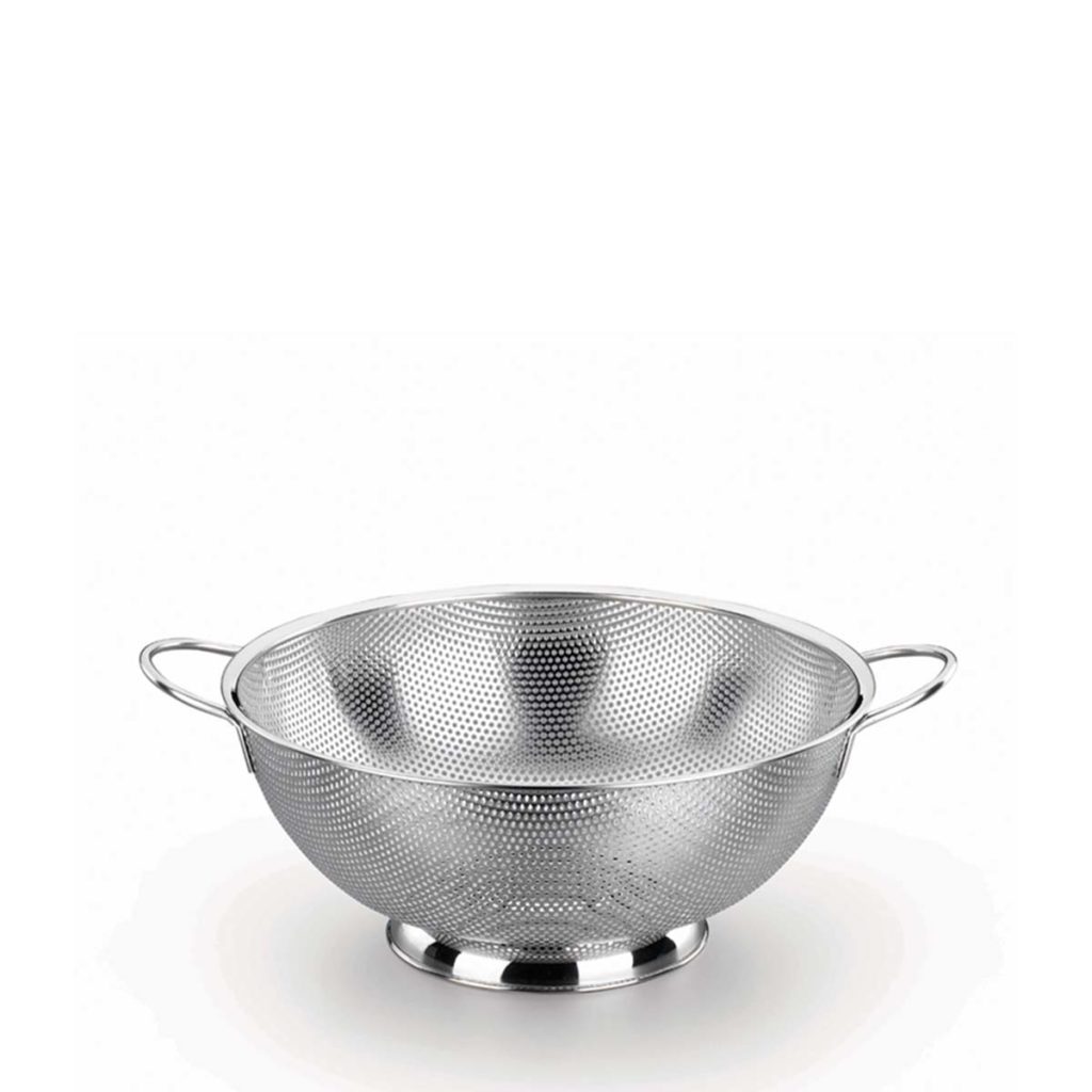 Mega Strainer 28,5cm – Inox – Korkmaz Mauritius