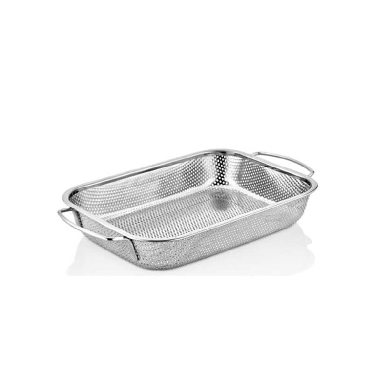Twisty Rectangular Strainer 37,5×27,5 – Korkmaz Mauritius