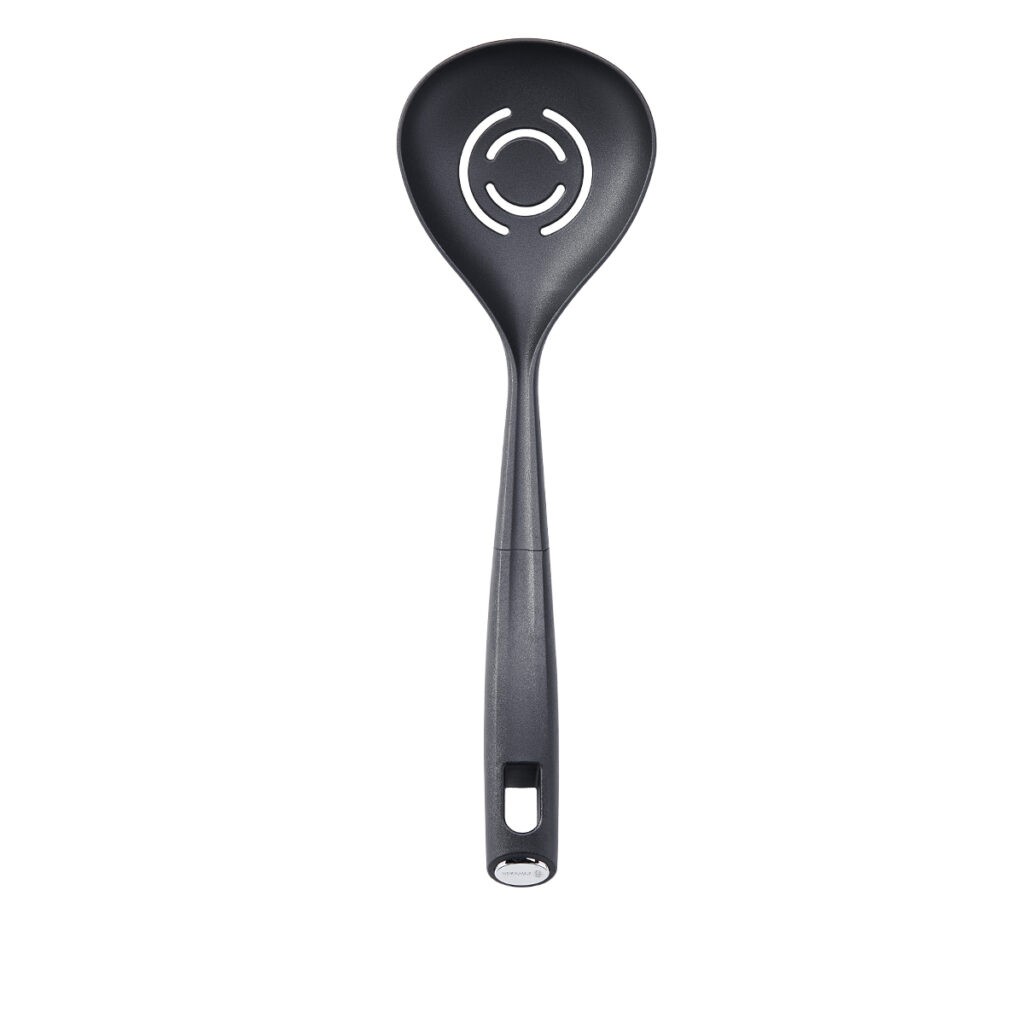 Korkmaz Nora Strainer Serving Spoon – Korkmaz Mauritius